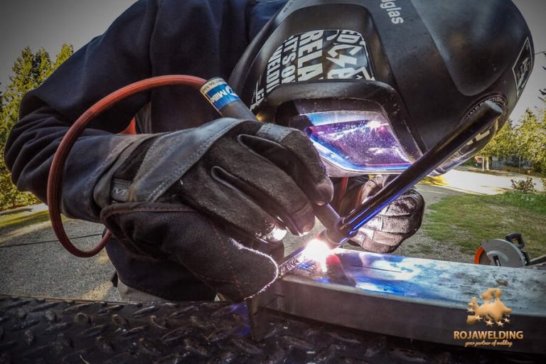 We offer welding services in Belgium and Europe - rojawelding.com