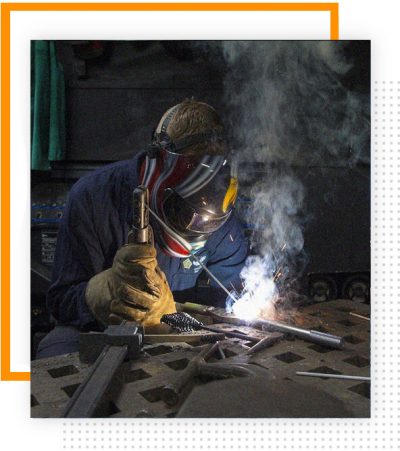 We are welding company in Belgium - rojawelding.com