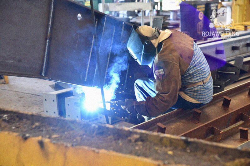 We offer welders in Belgium and Europe - rojawelding.com